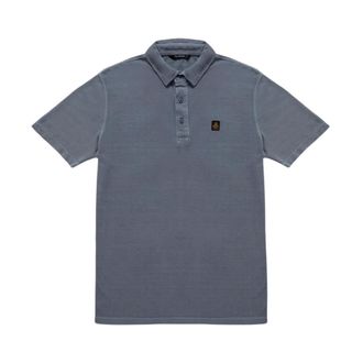 RefrigiWear Homme, Tops, Gris, Taille: 2XL Piquet Polo