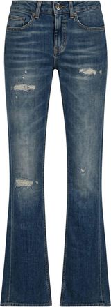 Dondup HOSEN & R&Ouml;CKE - Jeanshosen auf YOOX.COM