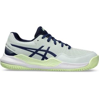 Asics Kinder Tennisoutdoorschuhe GEL-RESOLUTION 9 GS CLAY