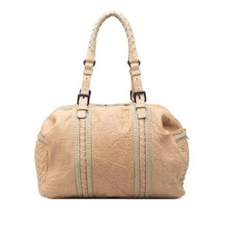 Bottega Veneta Pre-owned Tote Bag - - Pre-owned - Damen - Beige - ONE SIZE