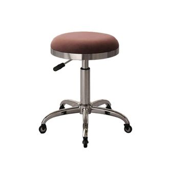 Generic Sattelhocker mit R&auml;dern, drehbarer, Verstellbarer Rollhocker, geeignet for Massage, Sch&ouml;nheitssalons und Heimb&uuml;ros(Color-8)