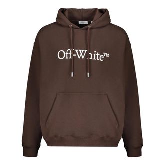 Off-white Sweatshirts & Hoodies - - Sweatshirts & Hoodies - Herren - Braun - XS