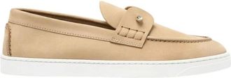 Scarosso Femme, Chaussures, Beige, Taille: 39 1/2 EU Coline Loafer