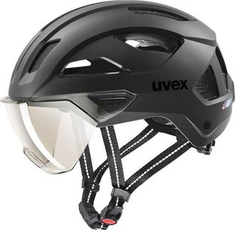 Uvex Herren Helm stride visor