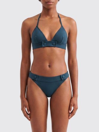 Eres Maillot De Bain Femme couleur Bleu