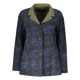 Moorer Wendejacke aus Baumwolle - - Jackets - Damen - Blau - S