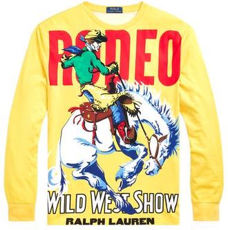 Polo Ralph Lauren T-shirt en coton