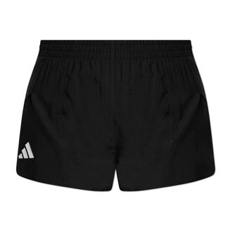 adidas Femme, Sport, Noir, Taille: 38 FR Adizero Essentials Running Short