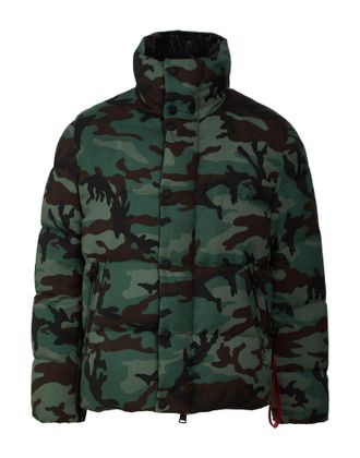 Afterlabel JACKEN & M&Auml;NTEL - Pufferjacken & Daunenjacken auf YOOX.COM