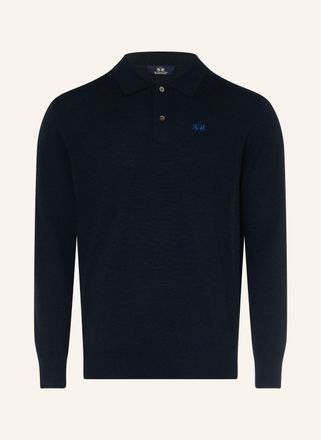 La Martina La Martina Pullover blau