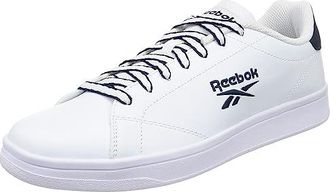 Reebok Royal Compl Kids Low Trainers, FTWR White Vector Navy FTWR White, 36 EU