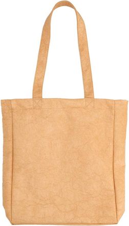 A.P.C. Womens Louv Tote Bag Beige Polypropylene Handbags Hand