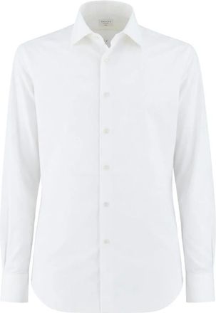 Xacus Homme, Chemises, Blanc, Taille: M Chemise formelle