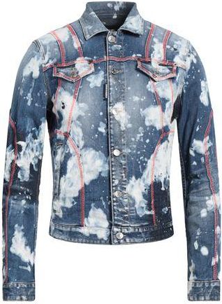 Dsquared2 MANTEAUX - Manteaux en jean sur YOOX.COM
