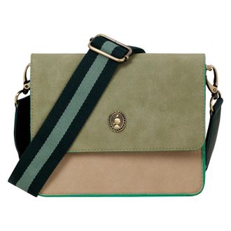 Pip Studio [DL] Fenna Cross Body Bag Small Green 19x6x16cm