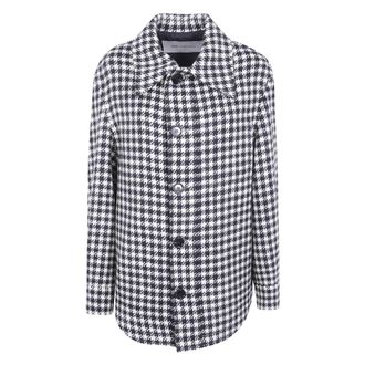 Ami Veste boutonn&eacute;e - Femme - Vestes - Noir - Taille: 36 FR