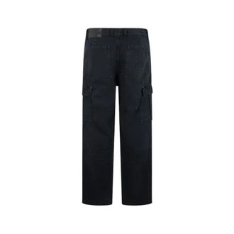 Roberto Cavalli Cargo-Hose - - Trousers - Damen - Blau - XL