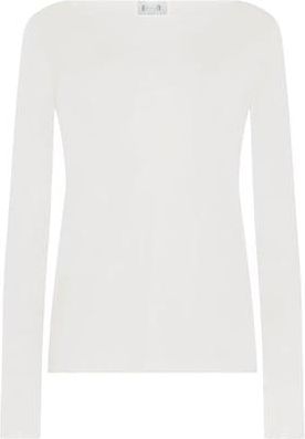 Wolford T-shirt manches longues Pure