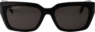 Balenciaga Stylische Sonnenbrille Bb0272Sa - - Accessories - unisex - Schwarzk - 54 MM
