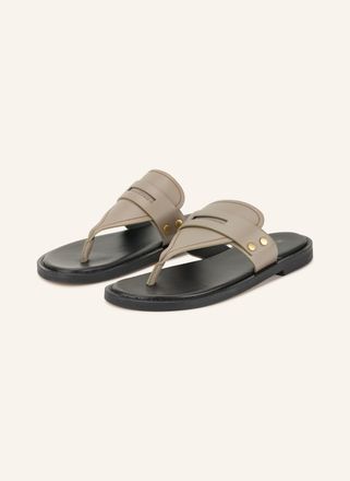 Marc O'Polo Marc Opolo Zehentrenner beige