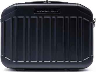 Piquadro unisex, Sacs, Noir, Taille: ONE Size Trousse de toilette