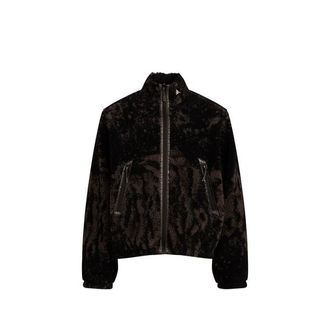Roa Sweat col montant duveteux
