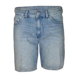 Diesel Herren, Shorts, Blau, W31Gr&ouml;&szlig;e