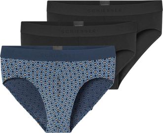 Schiesser Slip 95/5 Cotton