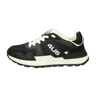 Cesare Paciotti Sneakers Bassa - - Shoes - Herren - Schwarzk - 45 EU