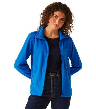 Regatta Professional Fleecejacke Damen Microfleece Jacke Fleece Jacke Damen Frauen Schnell trocknend - Leichtgewebe-Technologie