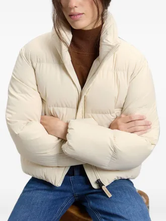 Woolrich Madison Down Jacket - Cream