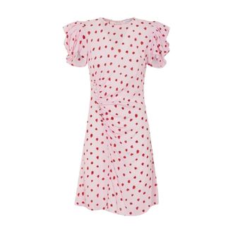 Mar De Margaritas Femme, Robes, Rose, Taille: 38 FR Karin Mini Dress
