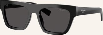 Prada Sonnenbrille Pr c03s schwarz