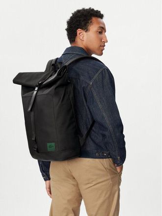 Lacoste Rucksack NH5439IV Schwarz