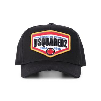 Dsquared2 Cap mit Logo