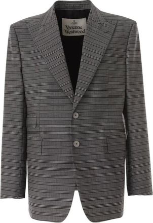 Vivienne Westwood Homme, Costumes, Multicolore, Taille: L Winston Jacket