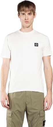 Stone Island 2100027 60/2Cotton Jersey T-Shirt