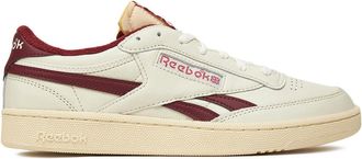 Reebok Sneakers Reebok EO-CLUB C REVENGE VINTAGE 100233964 Écru
