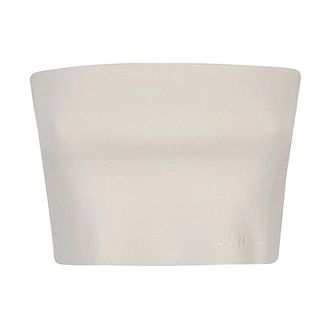 Liviana Conti Bandeau Top - - Tops - Damen - Wei&szlig; - M