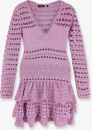 Retrof&ecirc;te Lujan mini dress - RETROFETE - gender_Woman