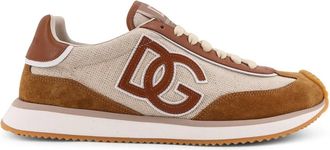 Dolce & Gabbana Homme, Chaussures, Multicolore, Taille: 42 1/2 EU Dolce & Gabbana Baskets
