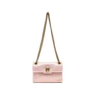 Kurt Geiger Femme, Sacs, Rose, Taille: ONE Size Mini Sac Kensington