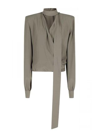 Federica Tosi Blouse - Vert