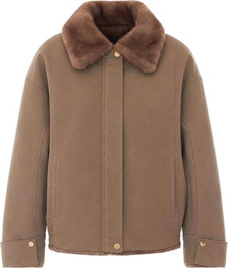 Bully Parka - Beige