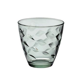 Cristalica Trinkglas Flora Gr&uuml;n ca. 250ml