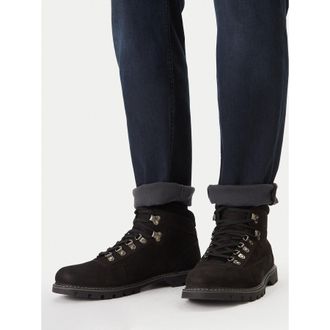 Lasocki Schn&uuml;rschuhe Lasocki CEO-CHEROKE-07 MI25 Schwarz