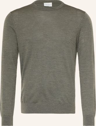 Profuomo Profuomo Pullover gruen