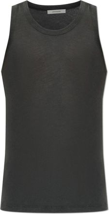 Entire studios Entire Studios, unisex, Tops, Gris, Taille: XS D&eacute;bardeur &agrave; col rond