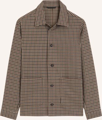 HUGO BOSS Sakko C-Carper-Os-2pp-264 Relaxed Fit braun