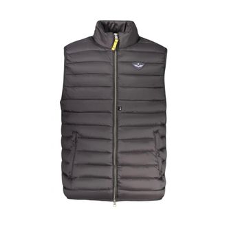 Armata Di Mare Homme, Vestes, Noir, Taille: M Technical Quilted Vest